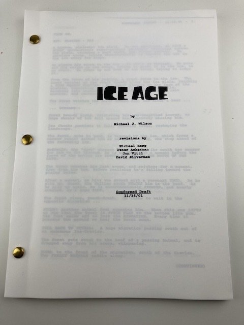 Ige Age (2002) - Ray Romano, John Leguizamo and Denis Leary - 20th ...