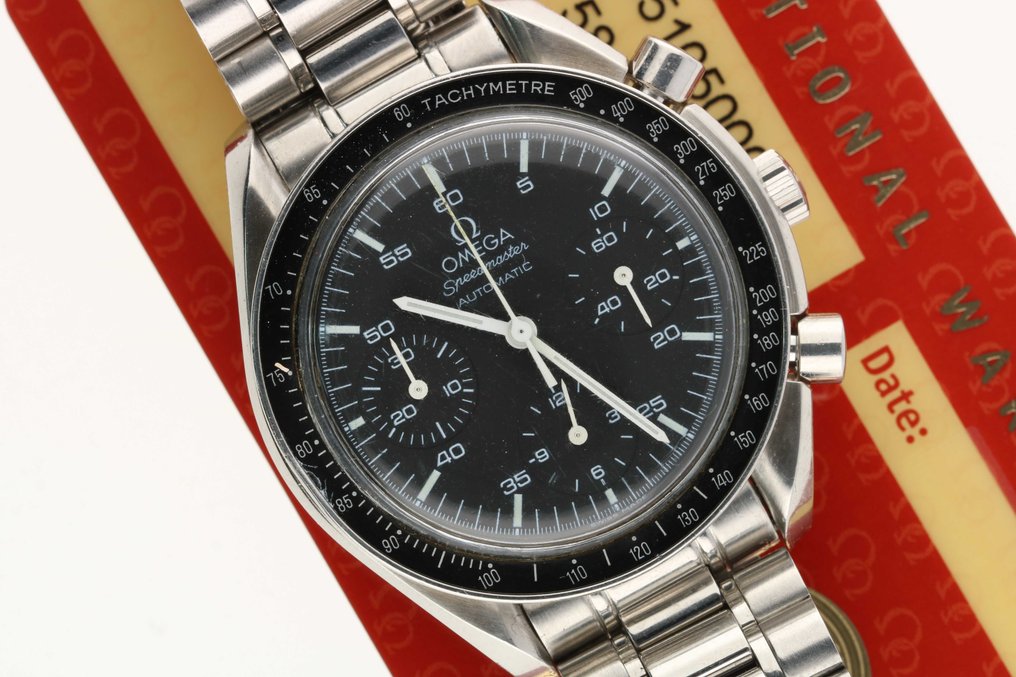 Omega - Speedmaster Reduced - 3510.50.00 - Unisex - 2000 - 2010 - Catawiki