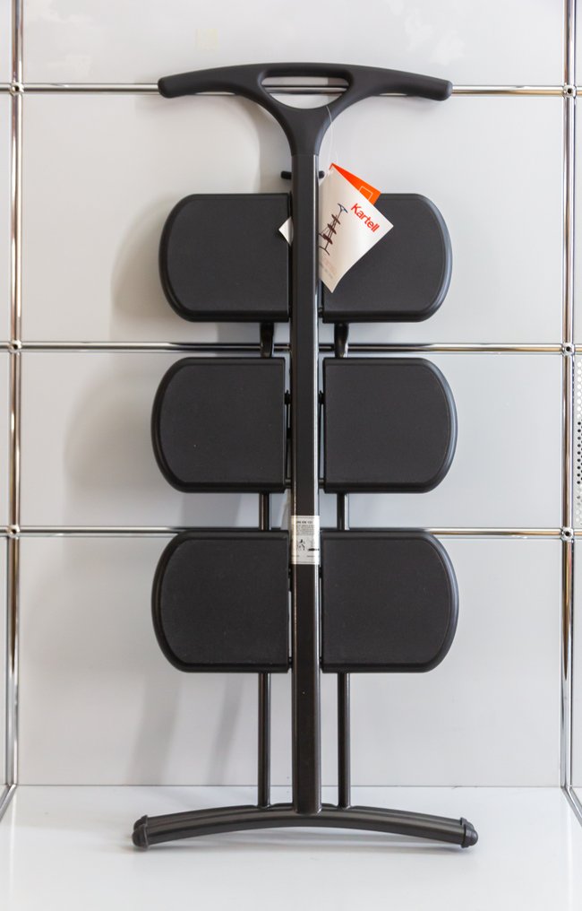 Kartell - Andries Van Onck - Marches - Tiramisu - Acier, Polypropylène ...