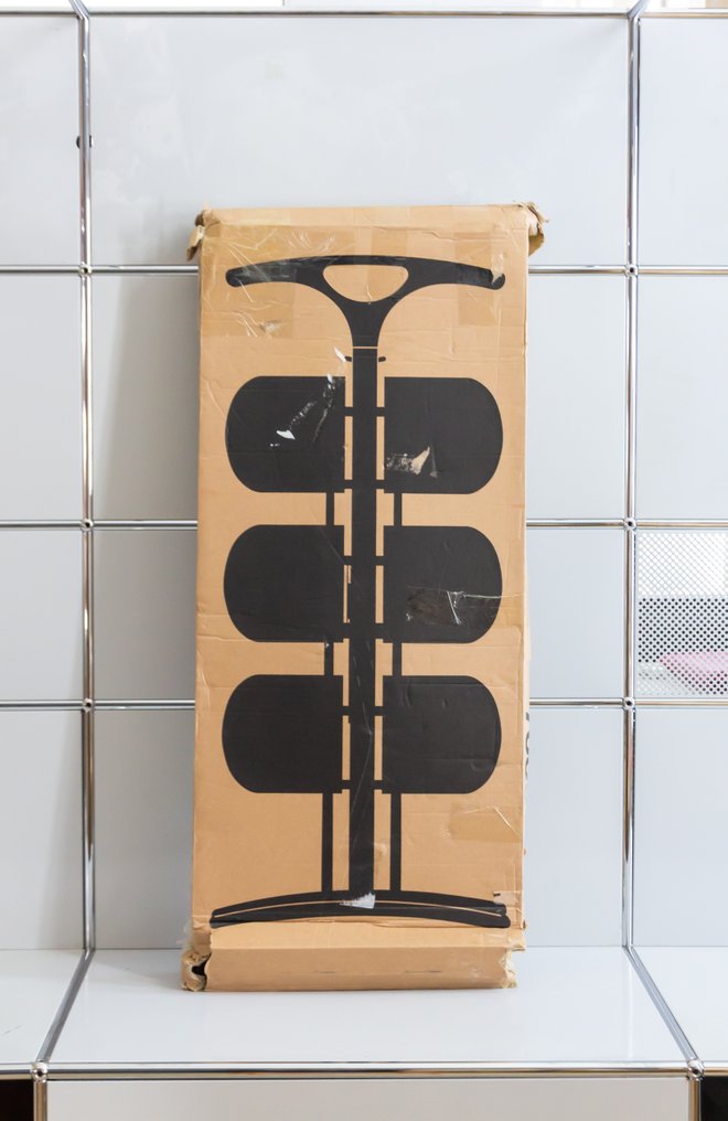 Kartell - Andries Van Onck - Marches - Tiramisu - Acier, Polypropylène ...