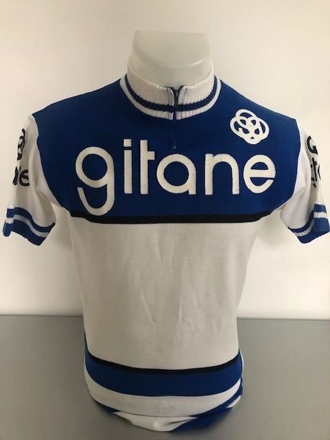 GITANE - Cycling - Gerard Vianen - 1973 - Team wear - Catawiki