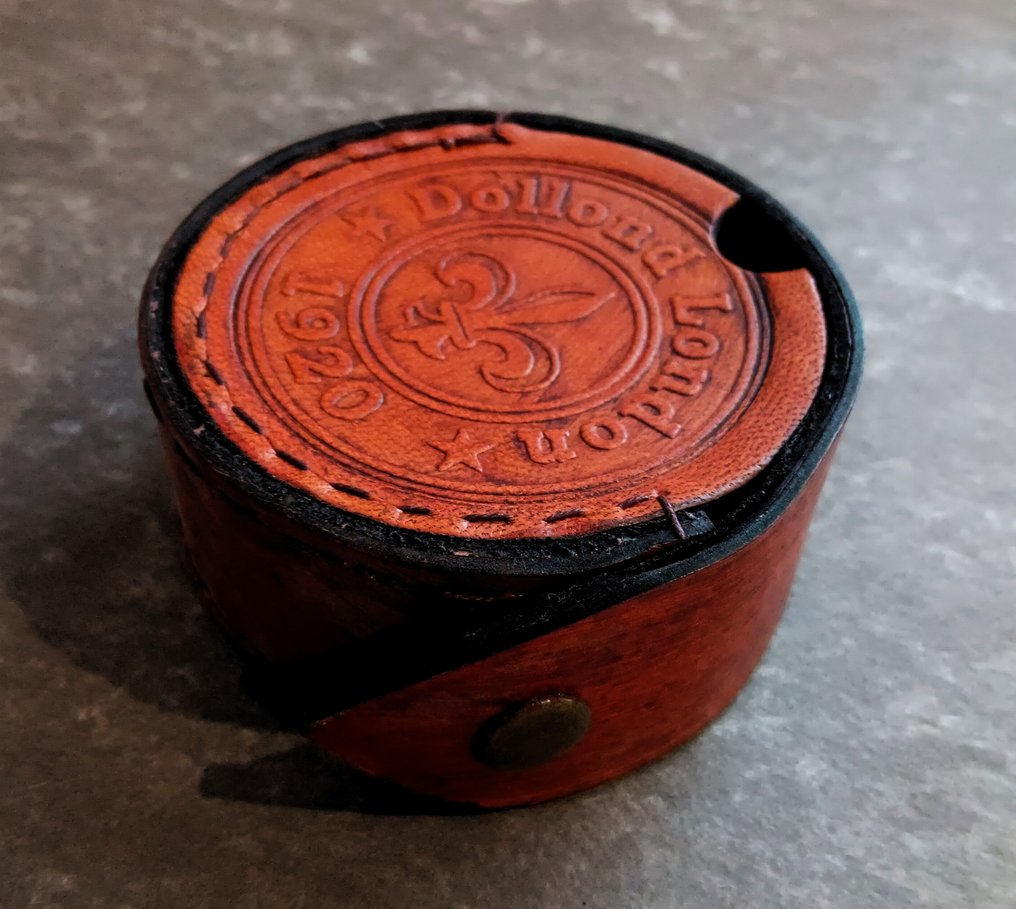 dolland london - Instrument - metal leather - 2020+ - Catawiki