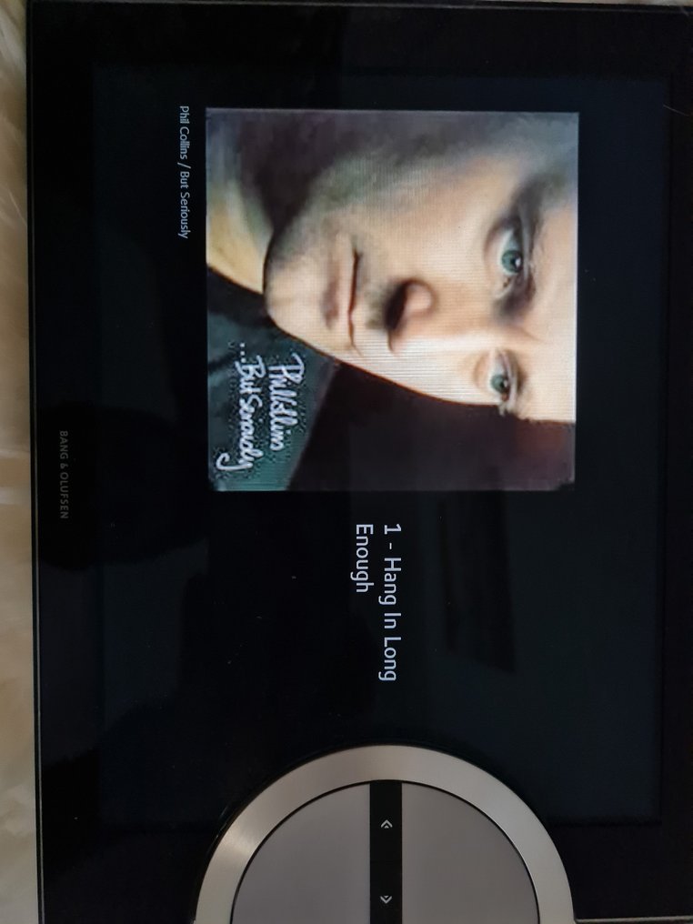 Bang & Olufsen - BeoSound 5 + BeoMaster 5 + BeoLink 4 Stereoanlage ...