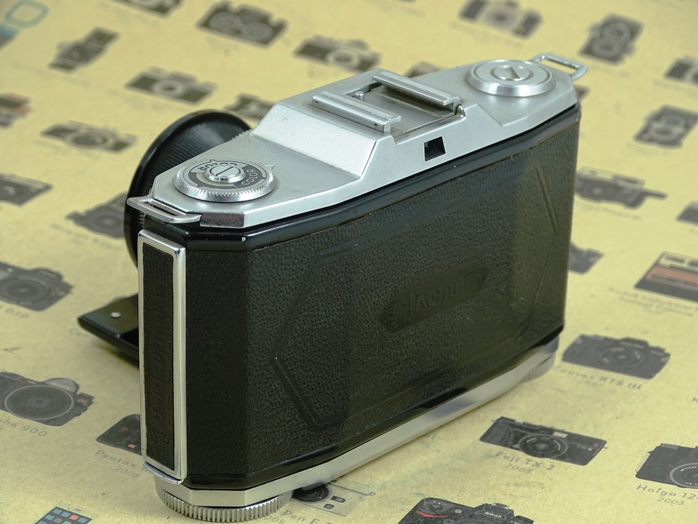 Zeiss Ikon Ikonta en Box Tengor camera's Analoge camera - Catawiki