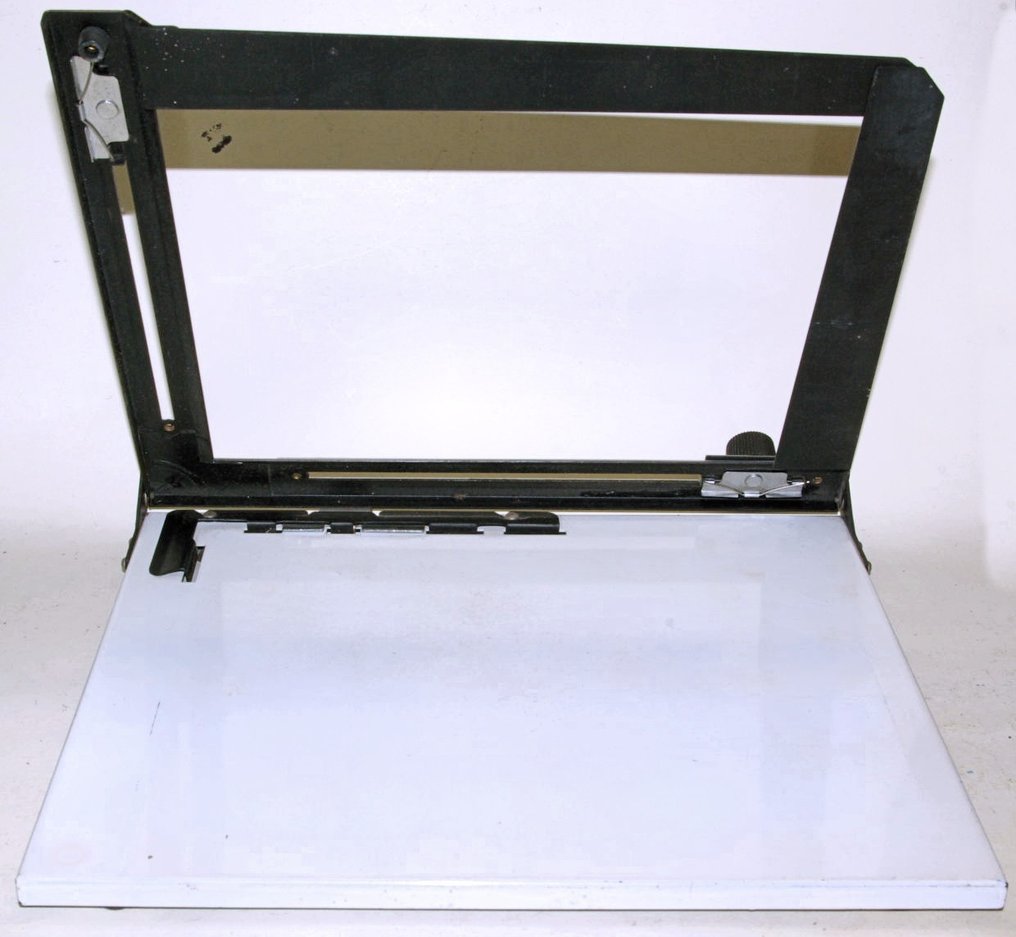 Durst, LPL Coltim, masking board 13x18 en 20x25 en 2 papierpincetten ...