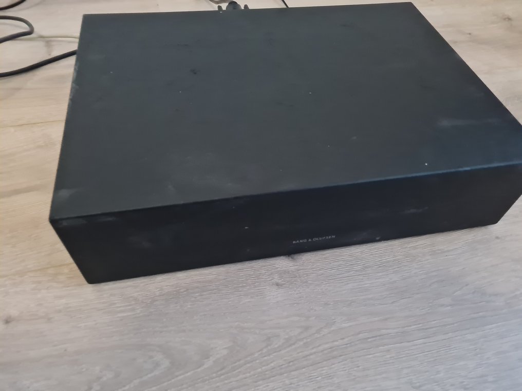 Bang & Olufsen - BeoSound 5 + BeoMaster 5 + BeoLink 4 Stereoanlage ...