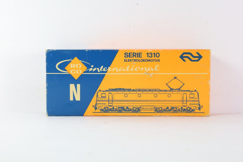 Roco N - 2157C - Elektrische locomotief (1) - serie 1300 - NS - Catawiki