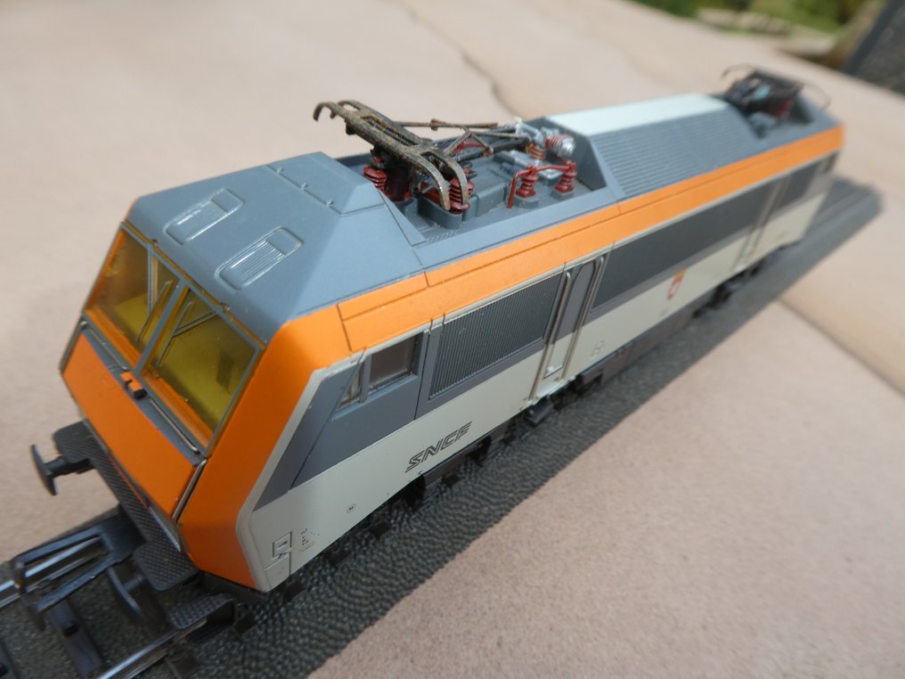 Märklin H0 - 3634 - Electric locomotive (1) - Electric locomotive series BB 26000 - SNCF - Catawiki
