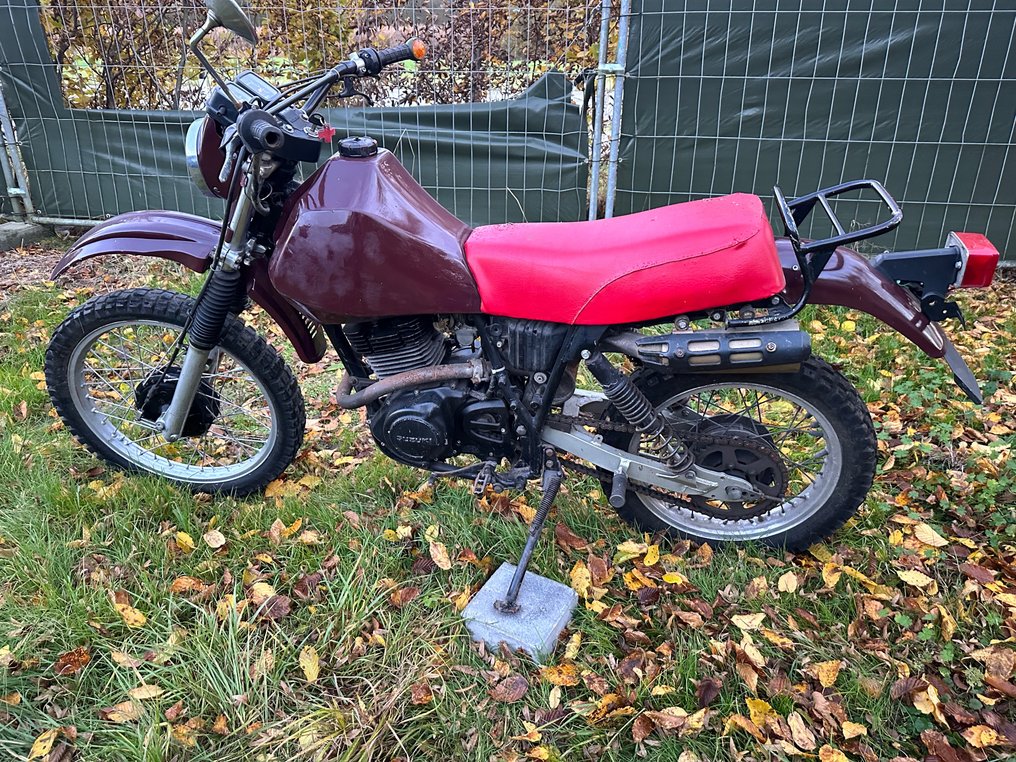 Suzuki - DR 500 S - 1980 - Catawiki