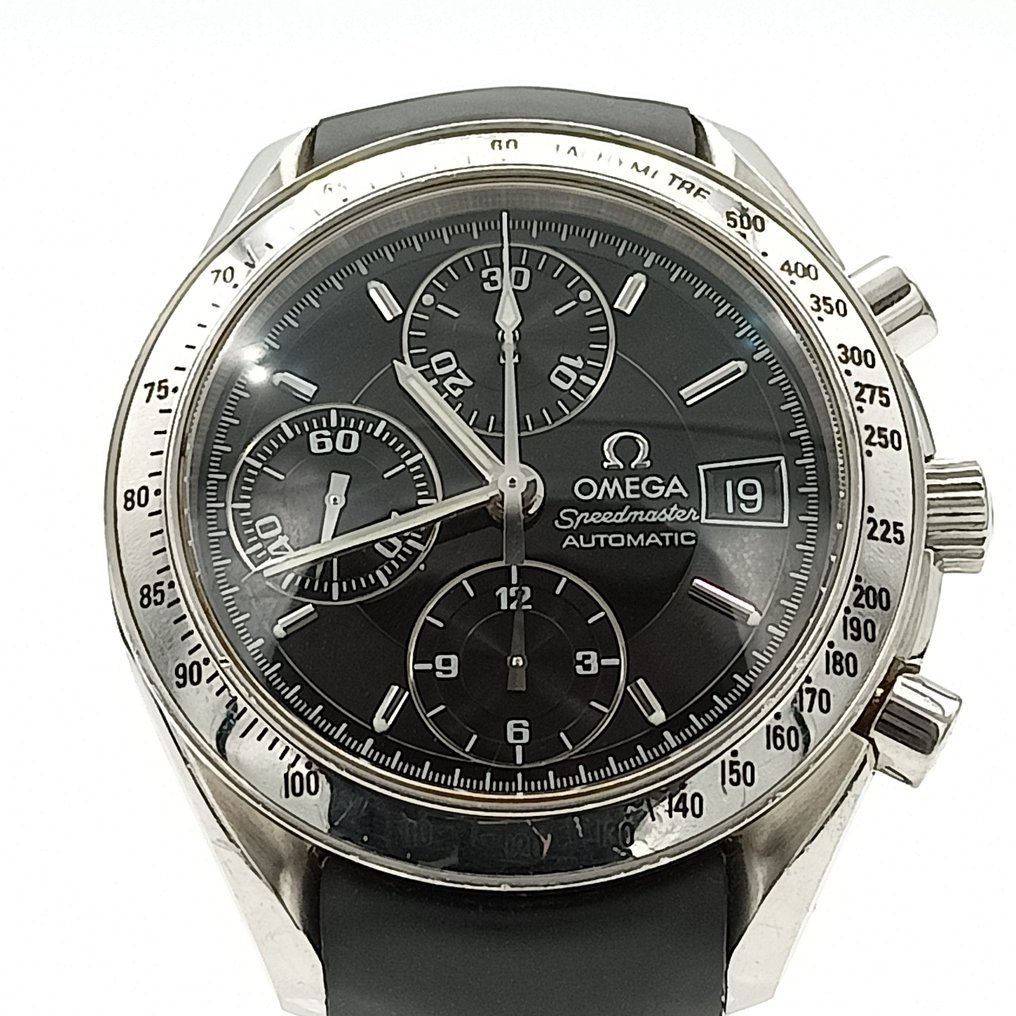 Omega - Speedmaster - Automatic - 58031880 - Unisex - 2000-2010 - Catawiki
