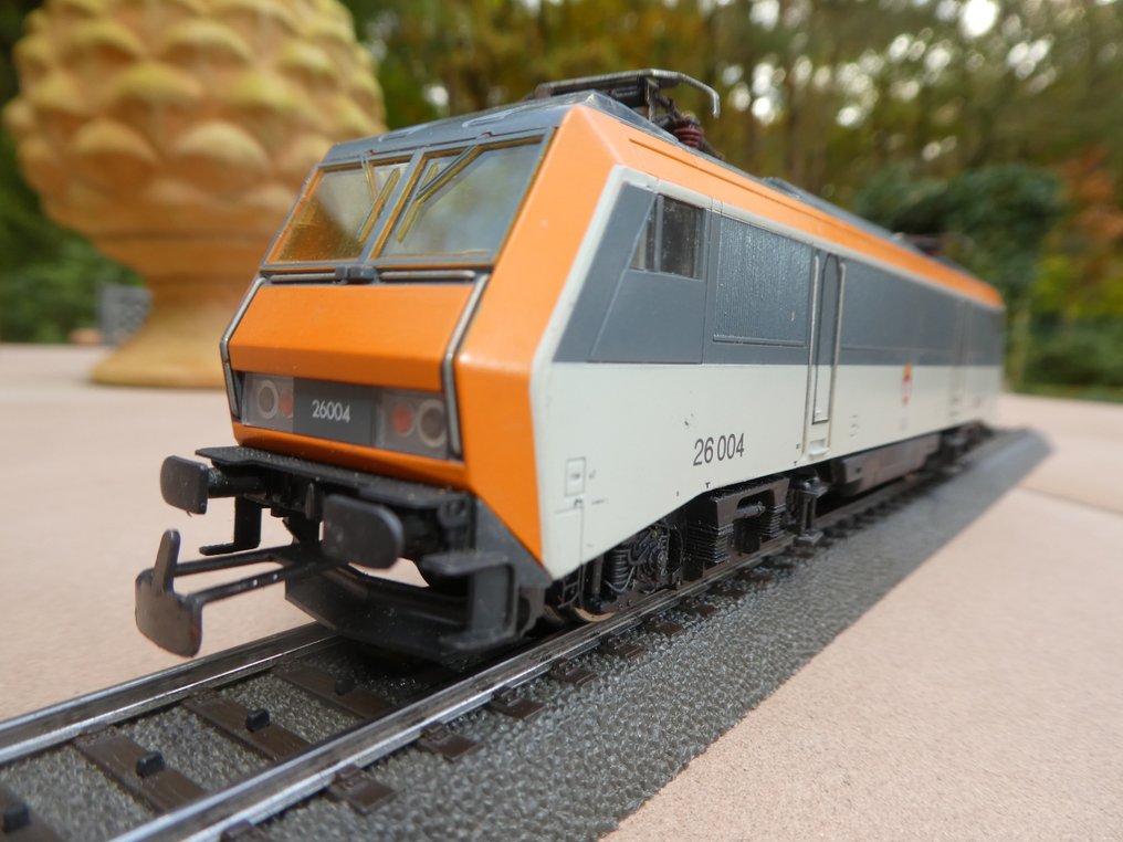 Märklin H0 - 3634 - Electric locomotive (1) - Electric locomotive series BB 26000 - SNCF - Catawiki
