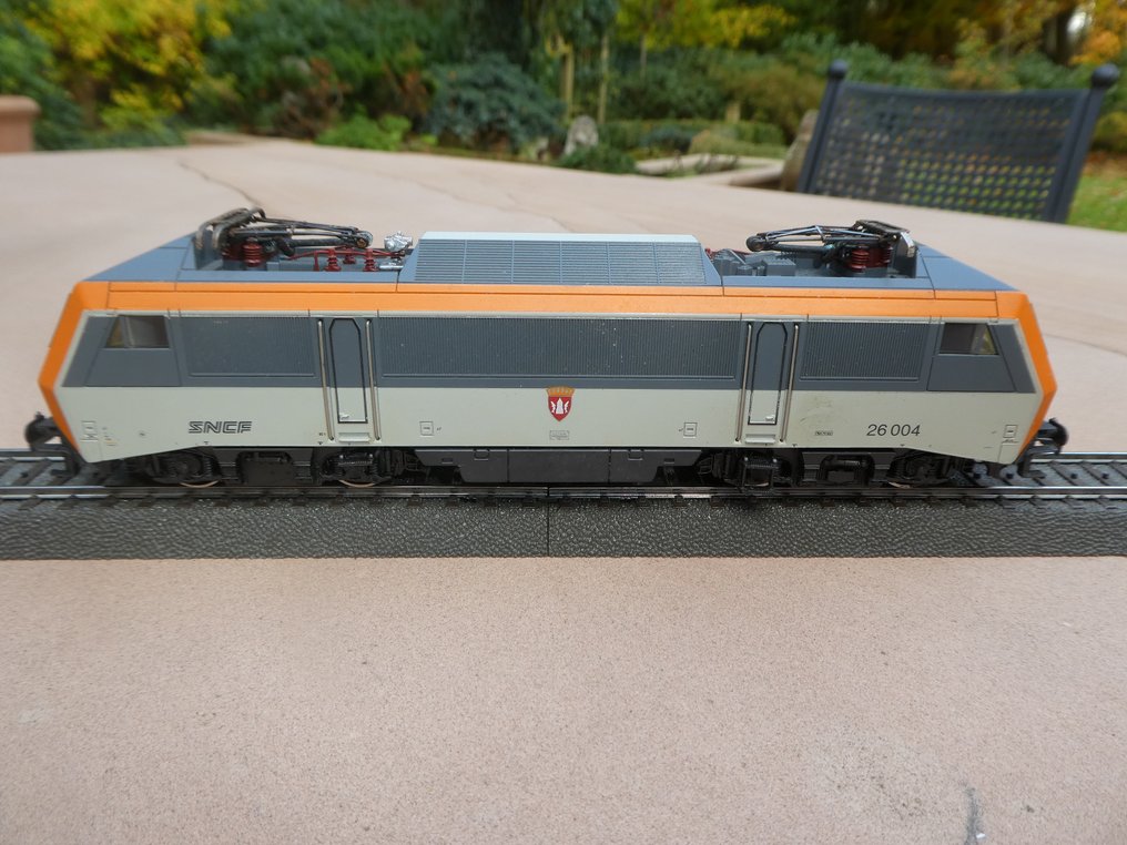 Märklin H0 - 3634 - Electric locomotive (1) - Electric locomotive series BB 26000 - SNCF - Catawiki