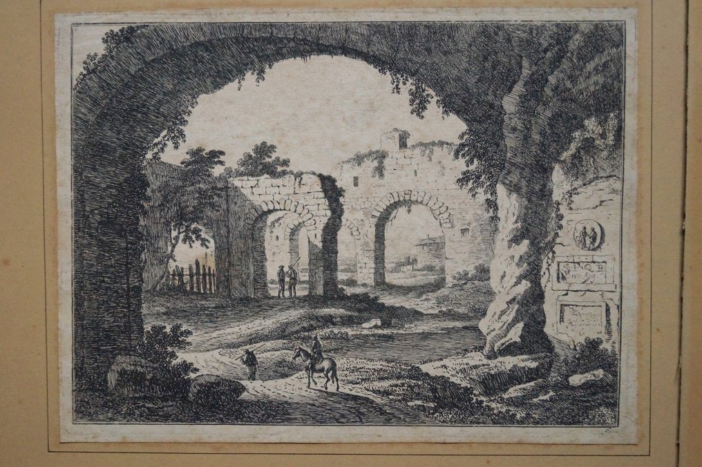 Georg Wolfgang Knorr (1705-1761) after Christian Dietricy (1712-1774 ...