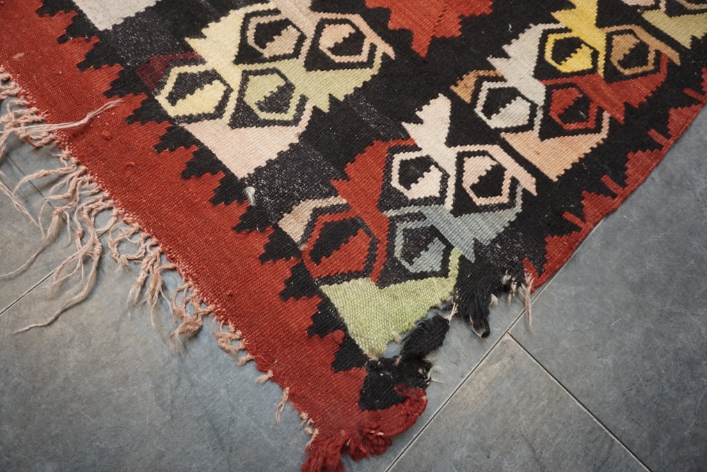 Türkischer Kilim - Kelim - 295 cm - 203 cm - Catawiki