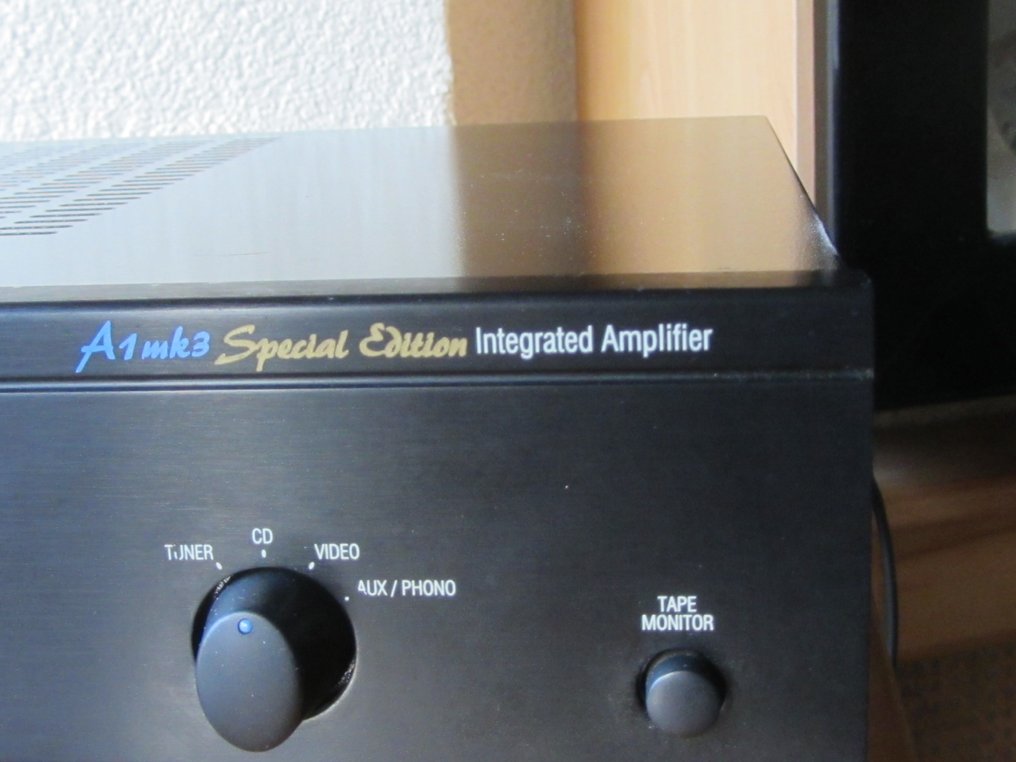 Cambridge, cambrige audio - a1 mk3 special edition Audio - Catawiki