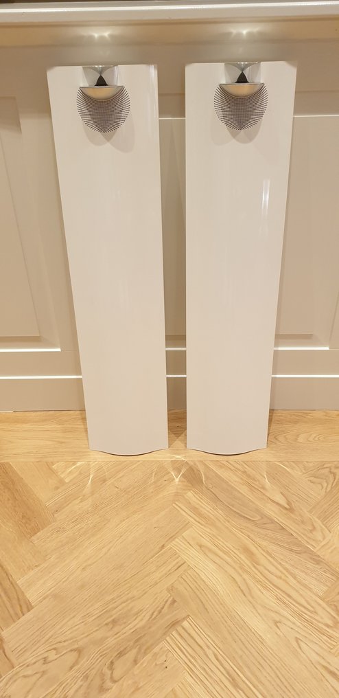 Bang & Olufsen - BeoLab 12-3 Wit. Luidsprekerset - Catawiki