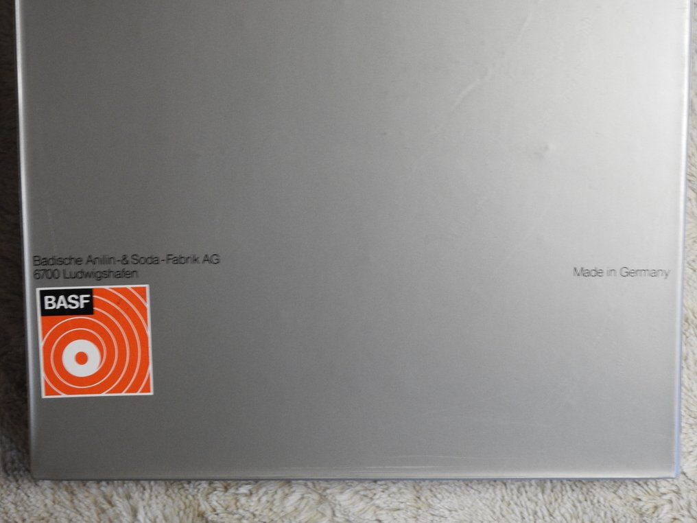 BASF - DPR 26 Professional - Bobines de 26 cm - Catawiki