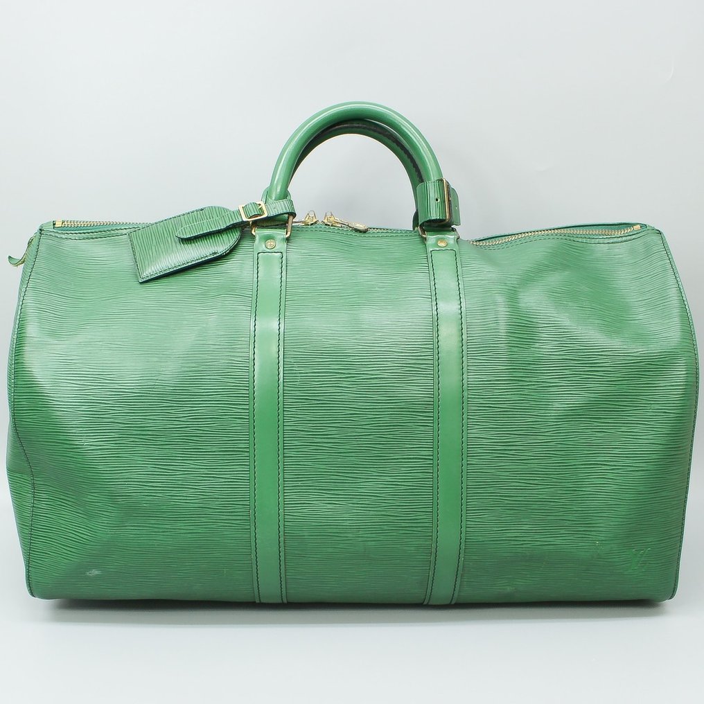 Louis Vuitton - Keepall 50 - Reistas - Catawiki