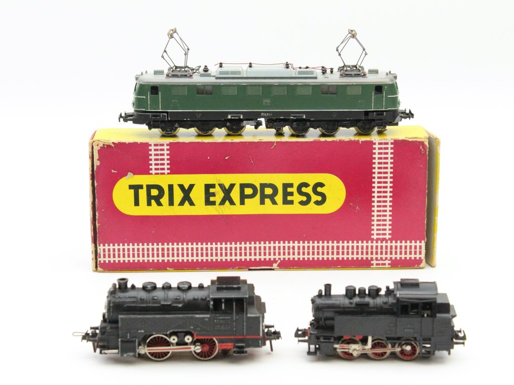 Trix Express H0 - 2223, TE 750, TE 754 - Modellino di locomotiva di ...