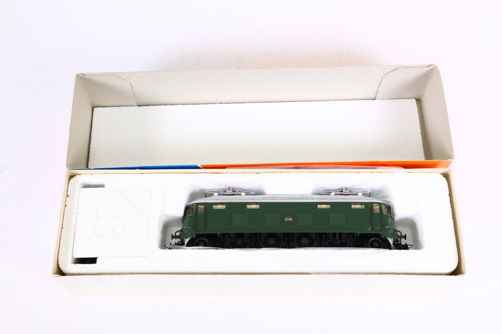 Roco H0 - 43616 - Electric locomotive (1) - Series 1008 - NS - Catawiki
