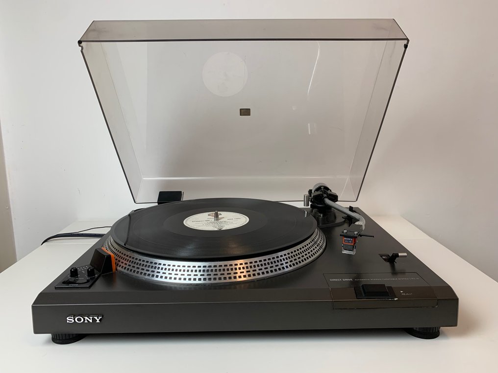 Sony - PS-11 Direct Drive - Tocadiscos - Catawiki