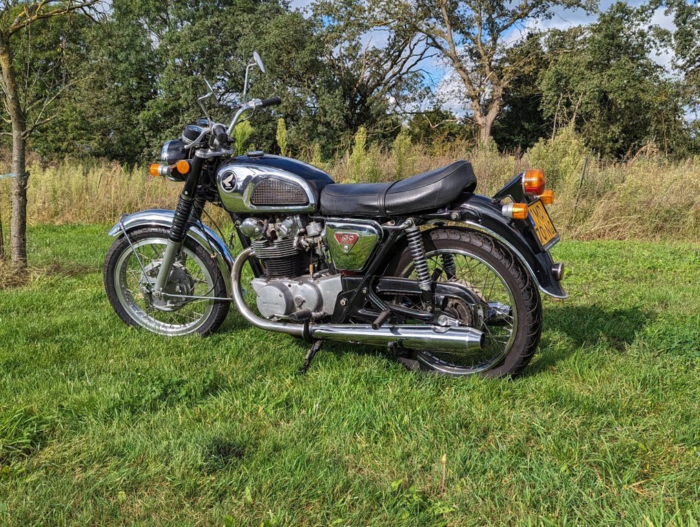 Honda - CB 450 K1 - 1969 - Catawiki