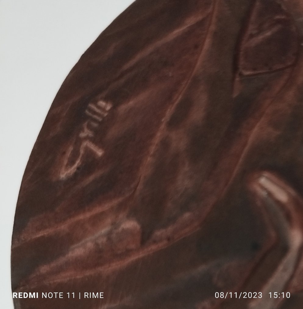 Angelo Grilli - Garibaldi - Catawiki