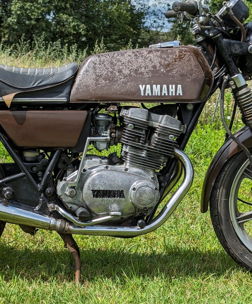 Yamaha - XS 500 - 1976 - Catawiki