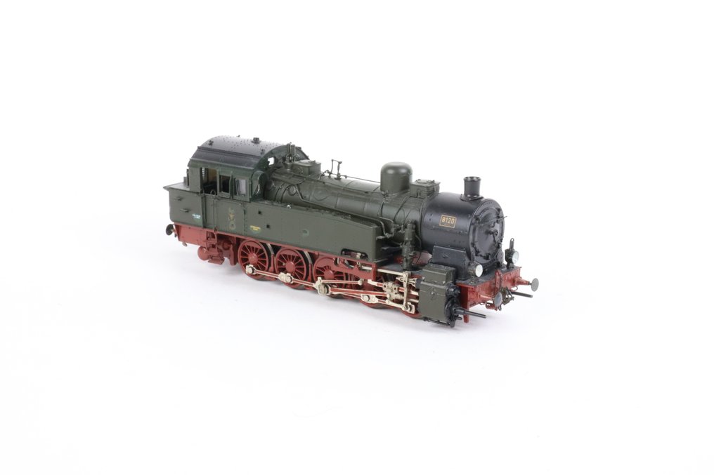 Fleischmann H0 - Steam locomotive (1) - T16 8120 - KPEV - Catawiki