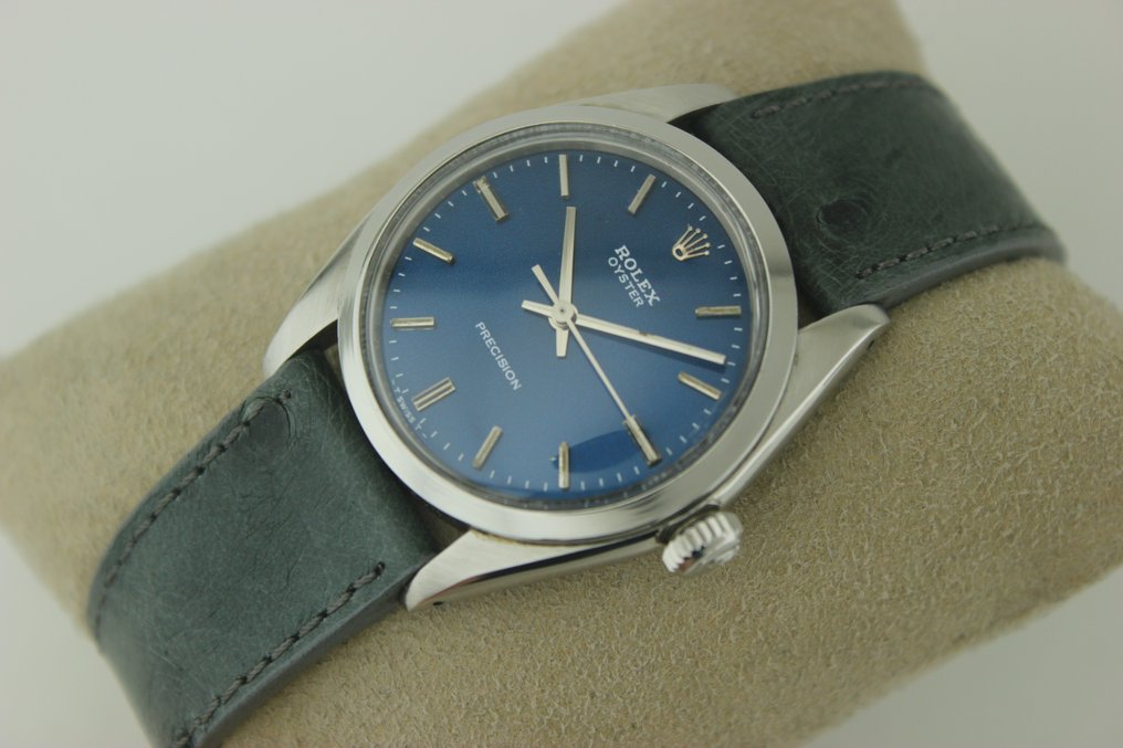 Rolex - Oyster Precision - 6427 - Men - 1970-1979 - Catawiki