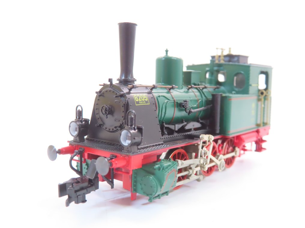 Fleischmann H0 - 4811 - Tender locomotive - T3 - KPEV - Catawiki