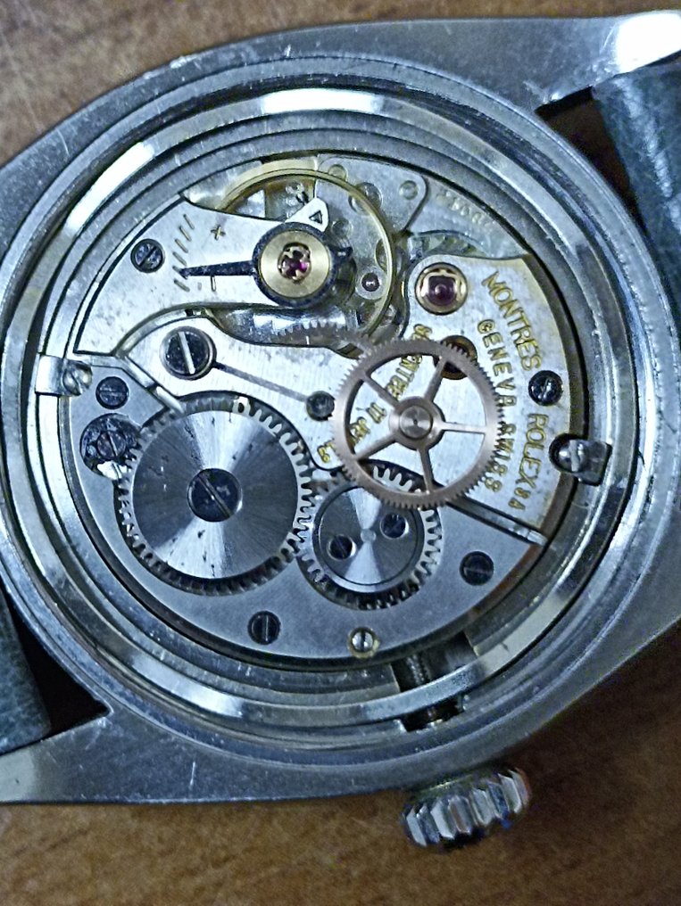 Rolex - Oyster Precision - 6427 - Uomo - 1970-1979 - Catawiki