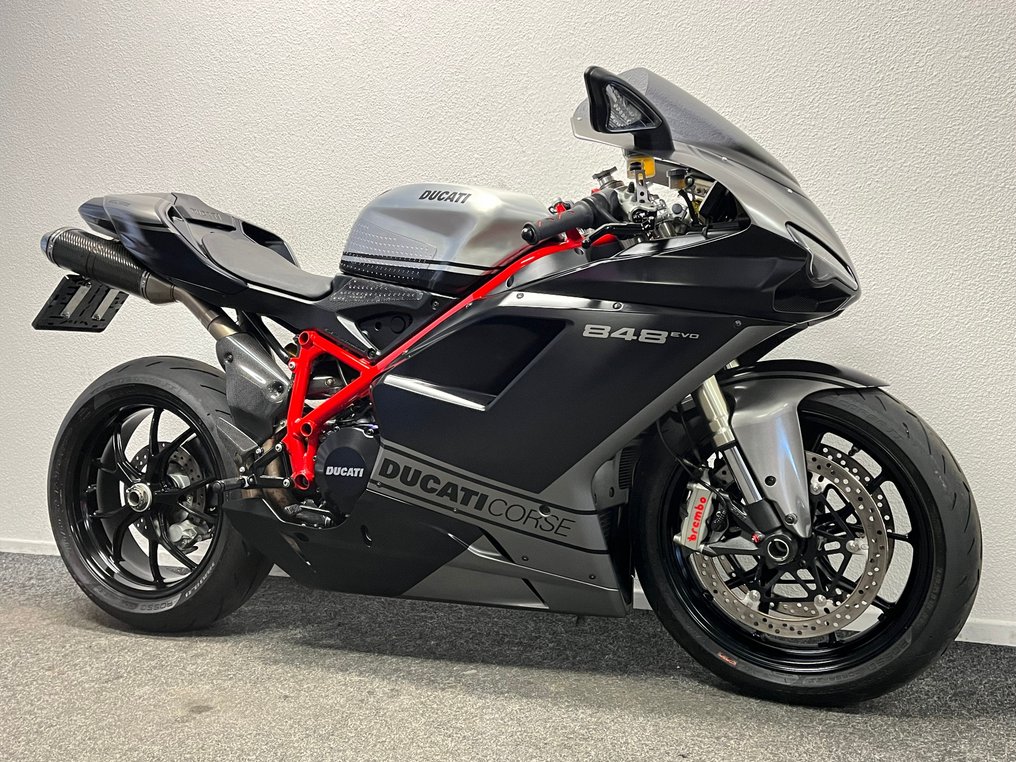 Ducati - 848 - Evo Corse - Special Edition - 2012 - Catawiki