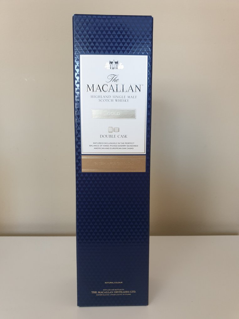 Macallan - Gold Double Cask - Original bottling - 700ml - Catawiki