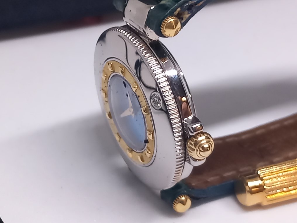 Jaeger-LeCoultre - - Carnet de Rendezvous - 441.5.01 - NO RESERVE PRICE ...