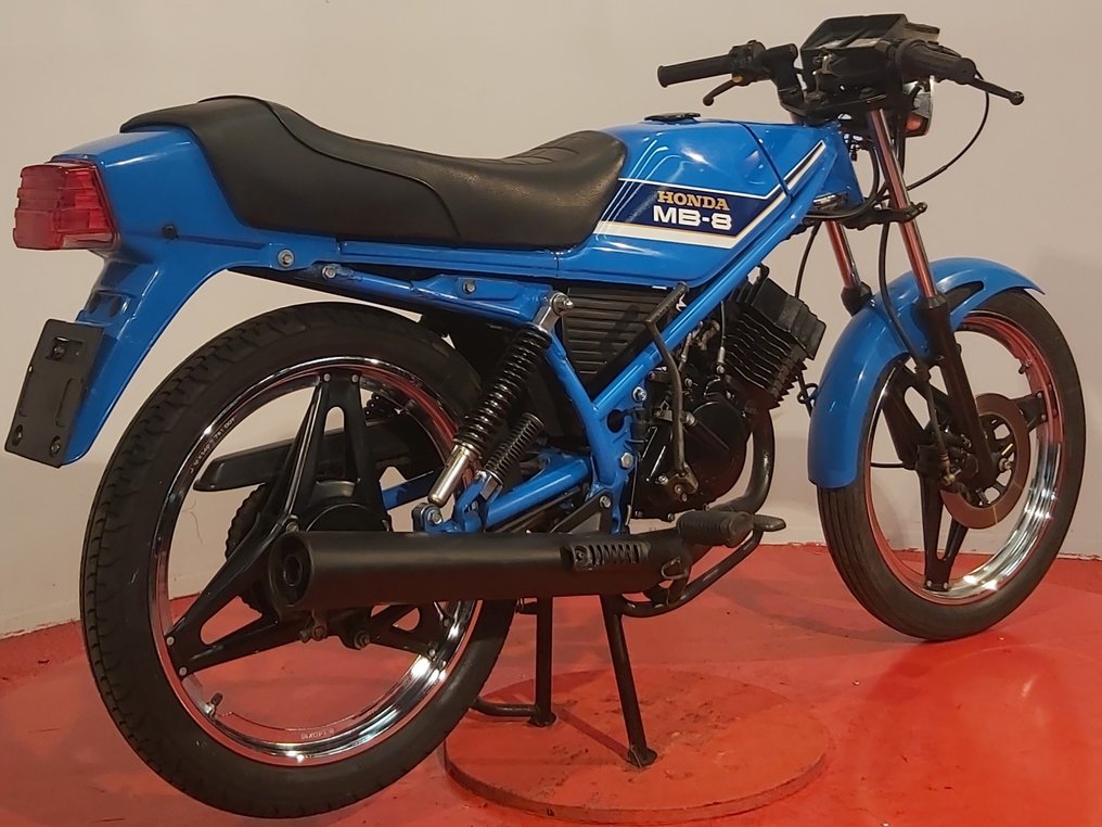 Honda - MB-8 - 80 cc - 1985 - Catawiki