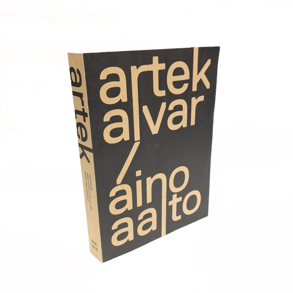 Nina Stritzler-Levine - Artek and the Aaltos: Creating a Modern World - 2017 - Catawiki