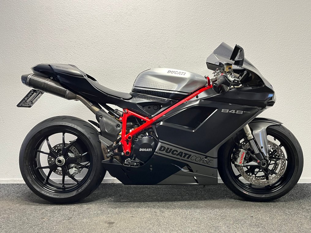 Ducati - 848 - Evo Corse - Special Edition - 2012 - Catawiki