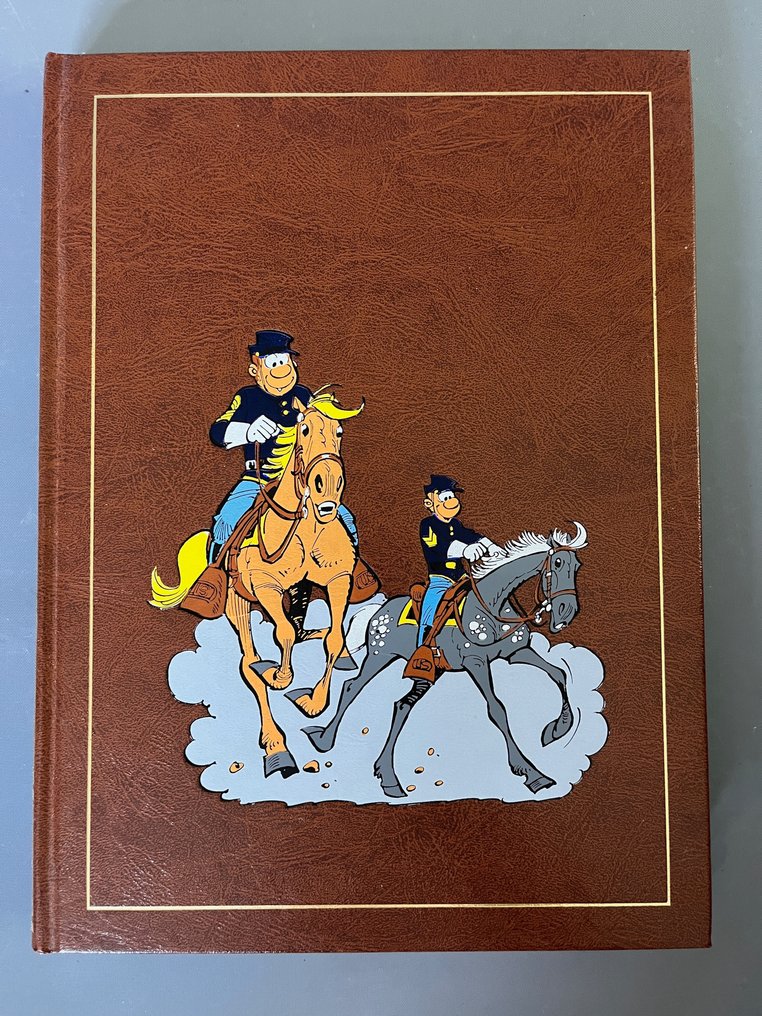 Les Tuniques Bleues - Intégrale T1 à T13 - 13x C - Eerste druk - (1992/2009) - Catawiki