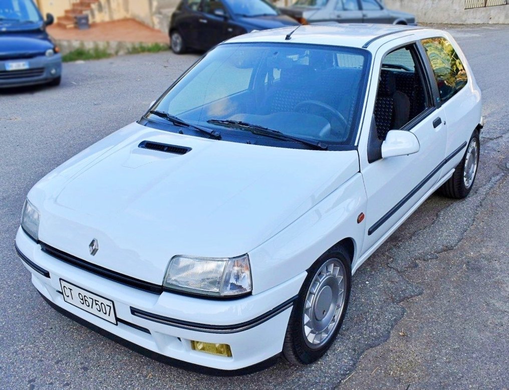 Renault - Clio 1.8 16V Phase 1 - NO RESERVE - 1991 - Catawiki