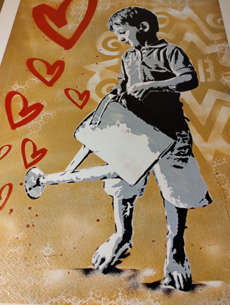 Alessio-B (XX-XXI) - Grow Love - Catawiki