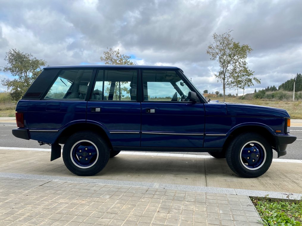 Land Rover - Range Rover classic 300tdi - 1995 - Catawiki