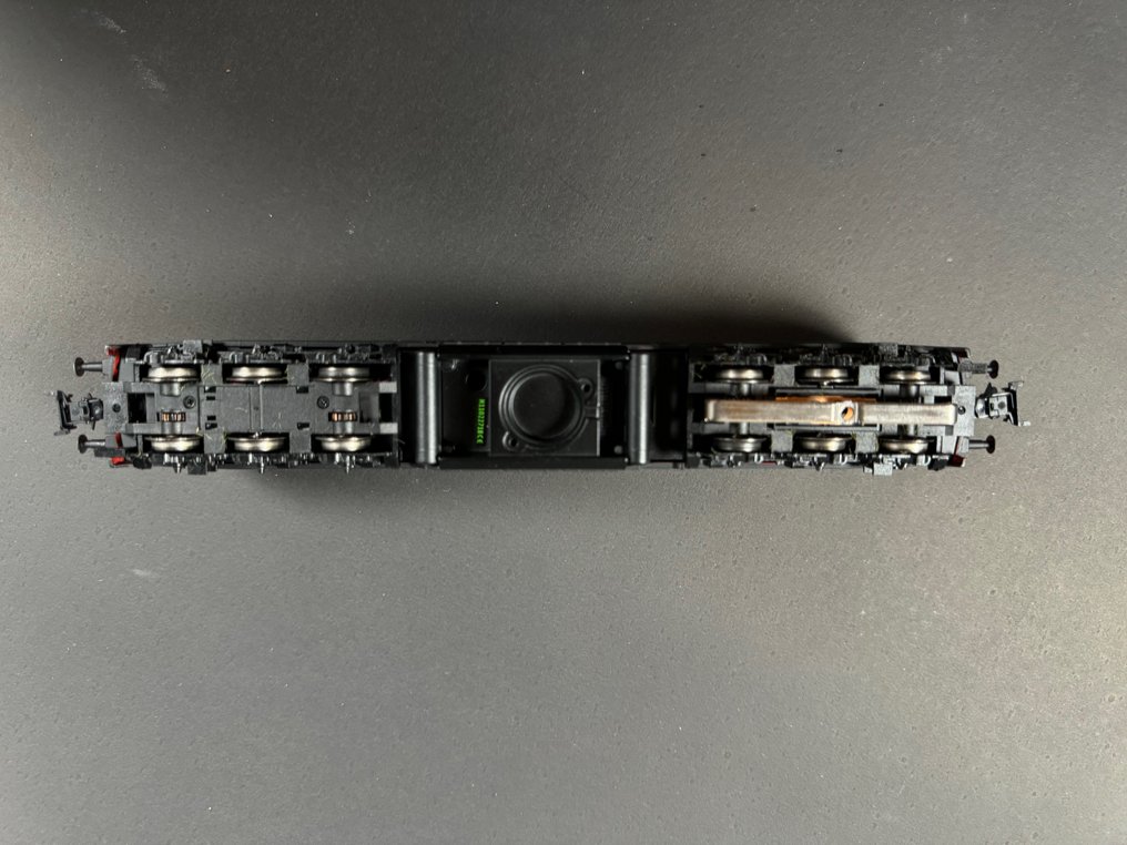 Märklin H0 - 36420 - Locomotiva diesel (1) - Classe 232 "Ludmilla" - DB ...