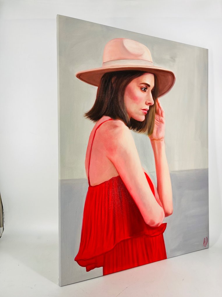 Anne Dias (1985) - Before getting lost in love - Catawiki