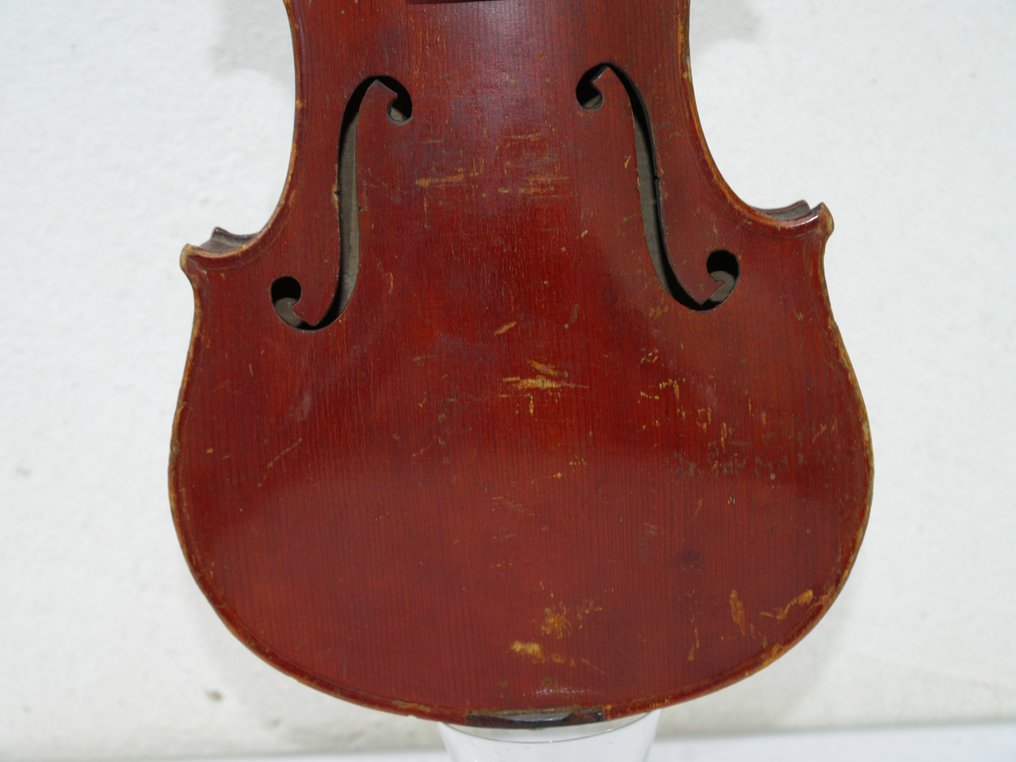 Copy of Antonius Stradivarius Cremonensis Labelled - 4/4 Geige - - Violin - Germany - Catawiki