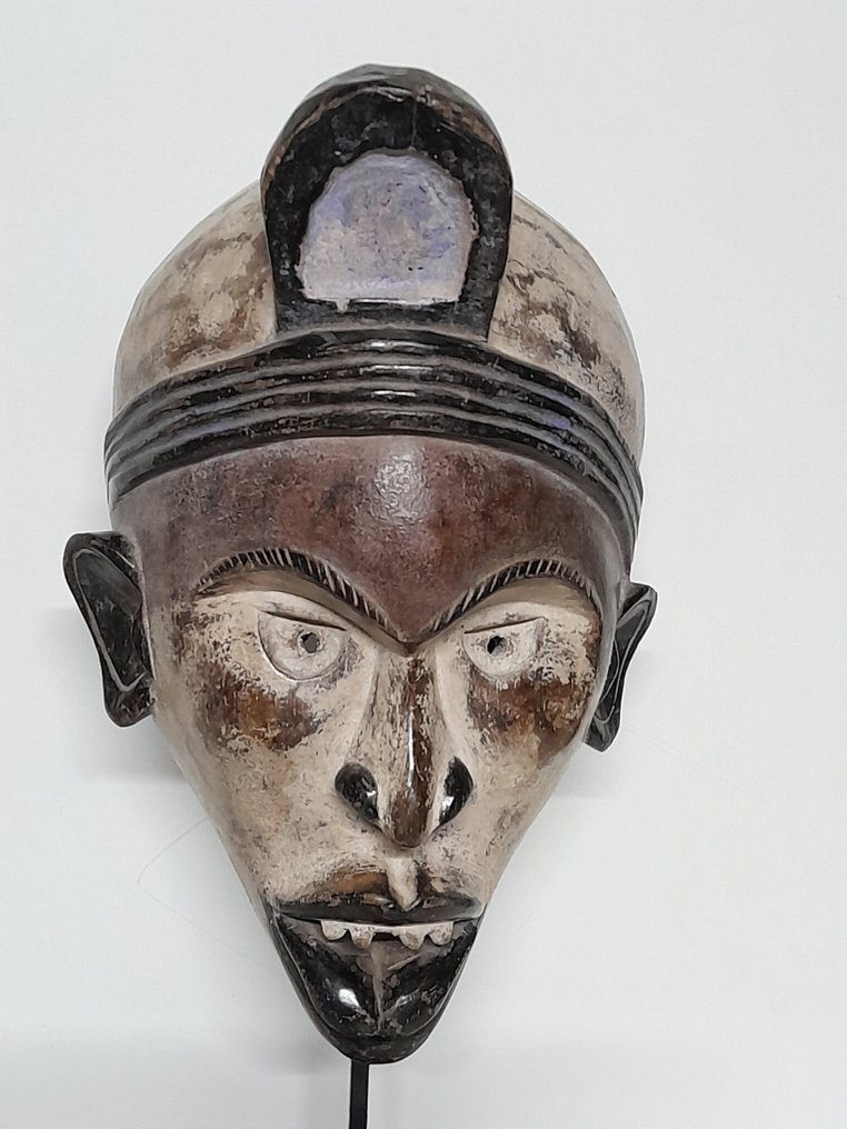Super masque kongo - bokongo - yonbe - Planta baja - Catawiki