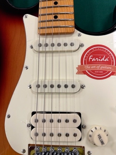 FARIDA - Marina F 3030 3ts - - Electric guitar - Catawiki