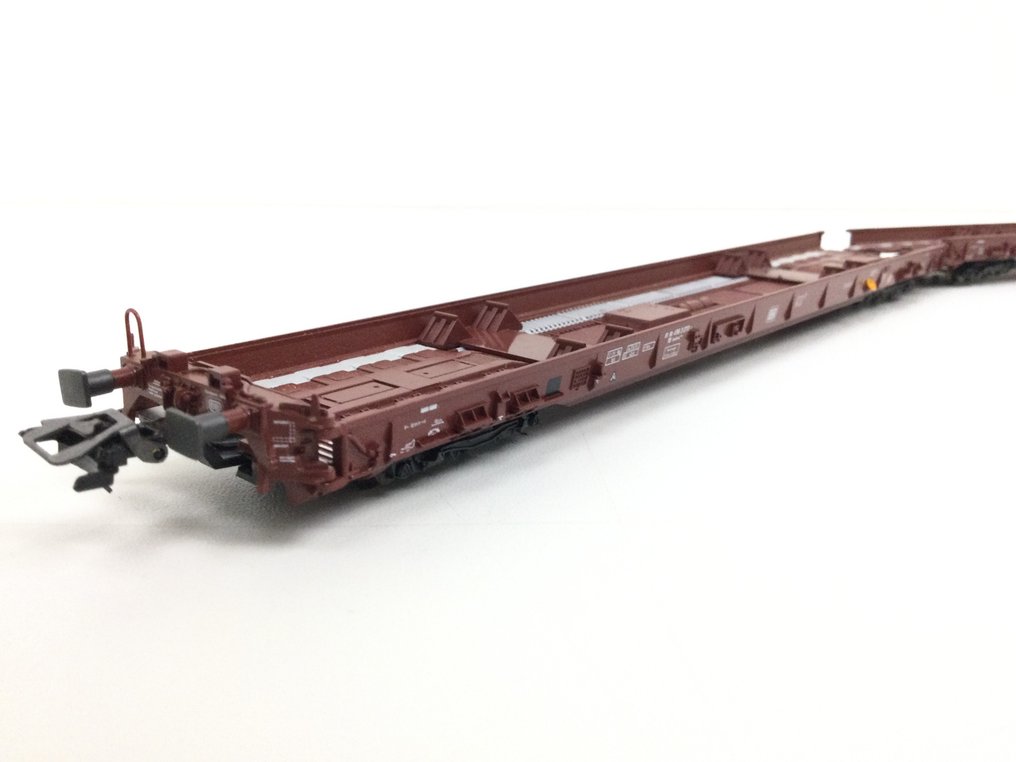 Märklin H0 - 4740/4741 - Model train freight carriage (4) - 4 carriages ...