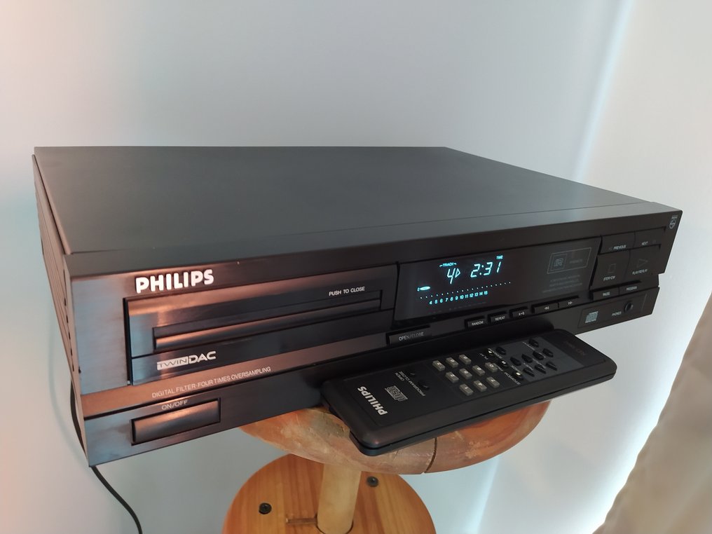 Philips - CD-610 Lecteur de CD - Catawiki