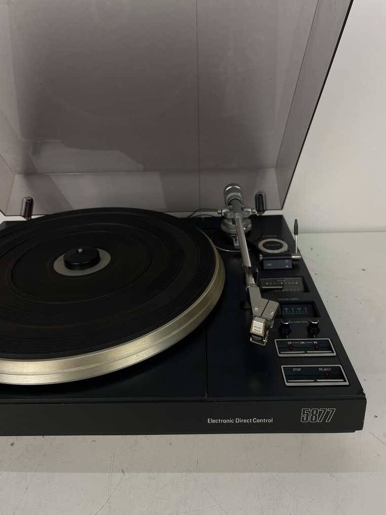 Aristona - 5877 - (Philips 877) Plattenspieler - Catawiki